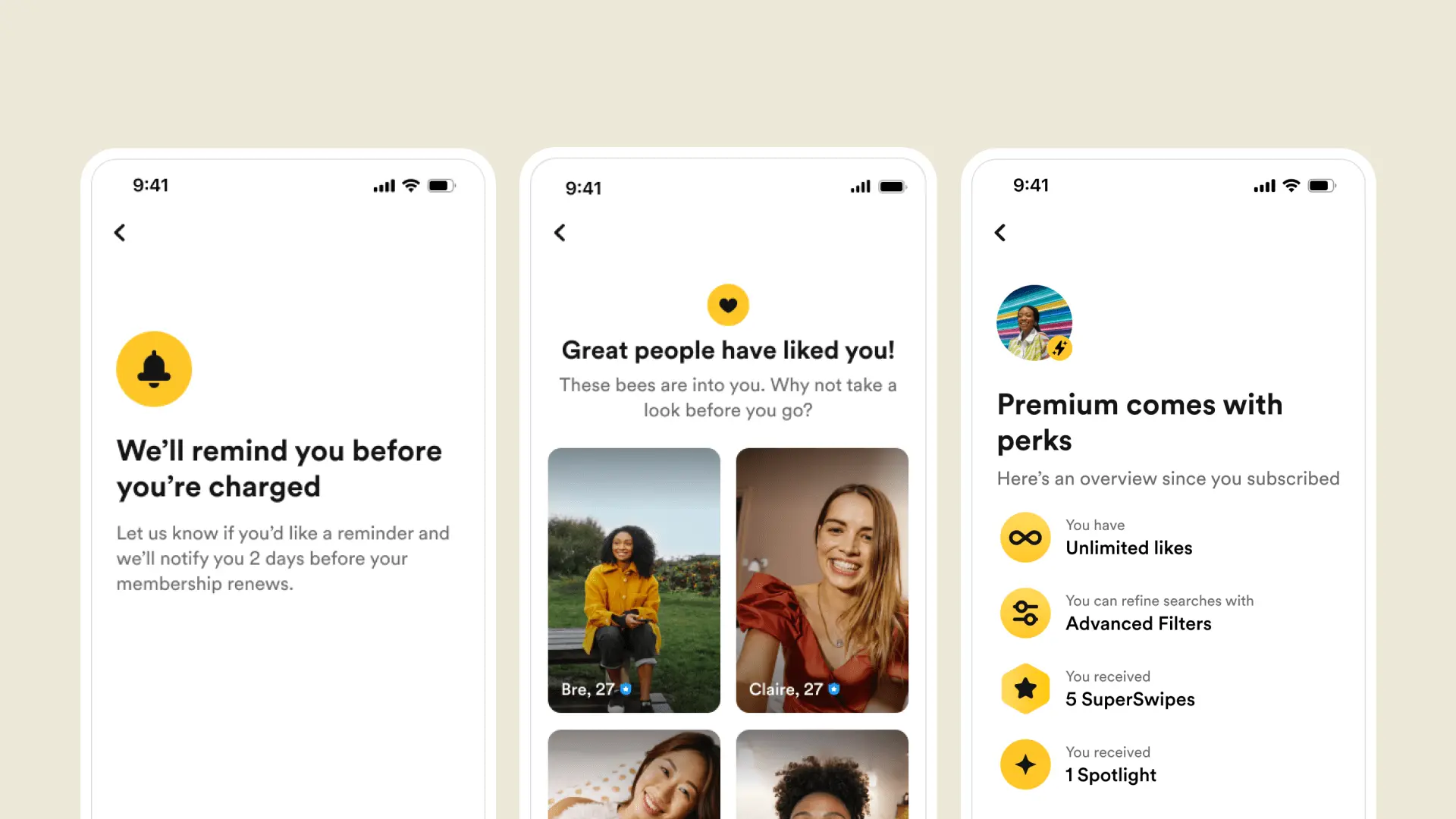 Bumble - Case Study | Shahi M. | Shahriyar (Shahi) Mohammadi